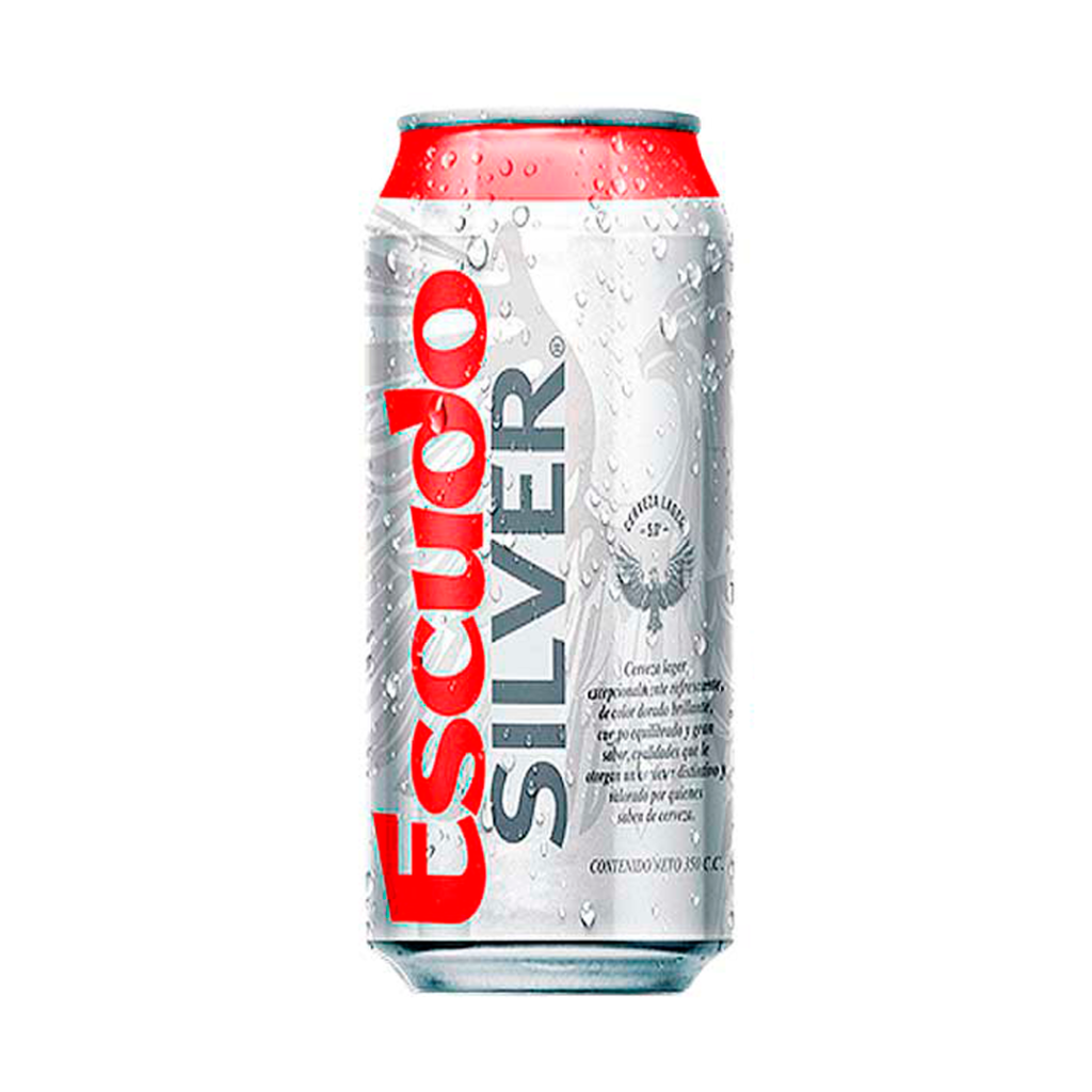 Escudo Silver 1U 470 ml – Holy Market