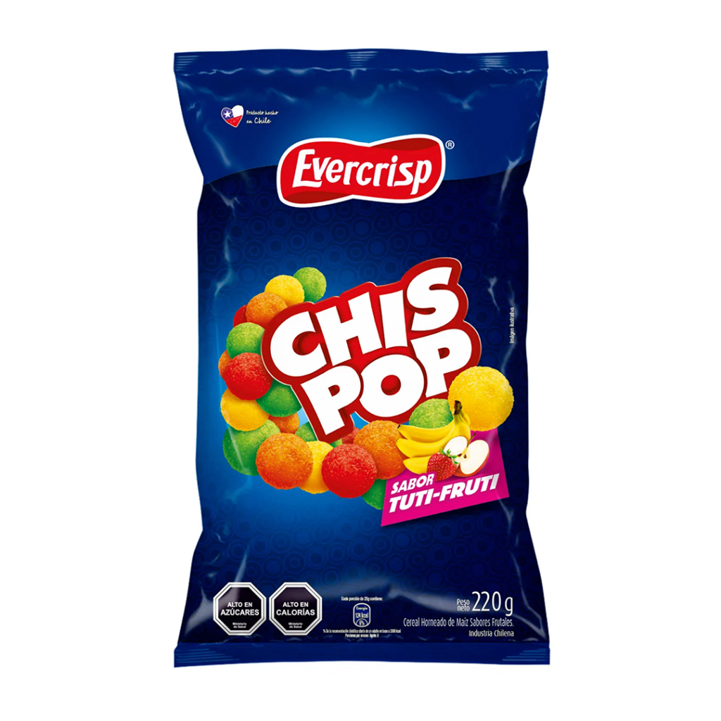 Chispop Holy Market