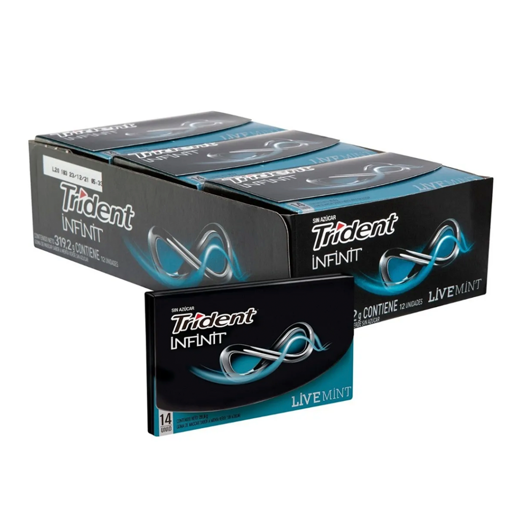 Trident Infinity – Holy Market