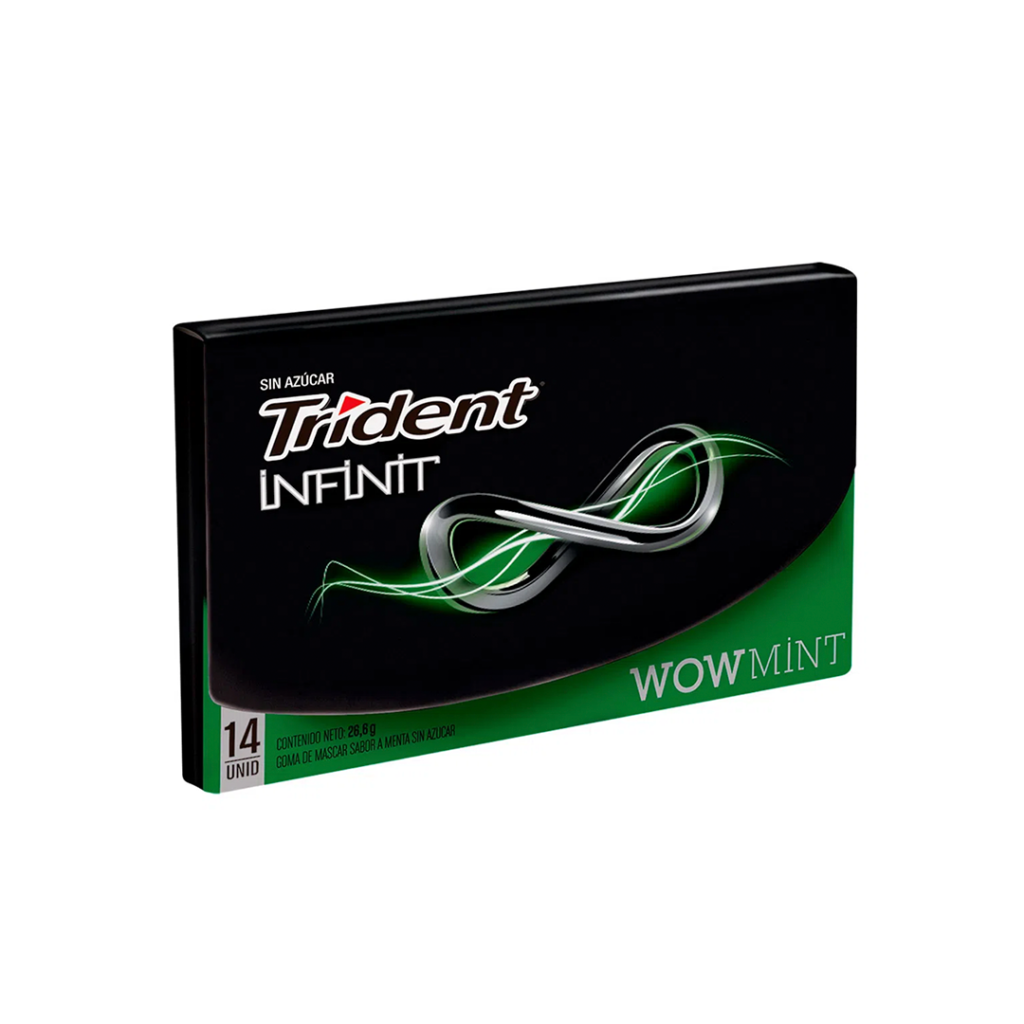 Trident Infinity – Holy Market