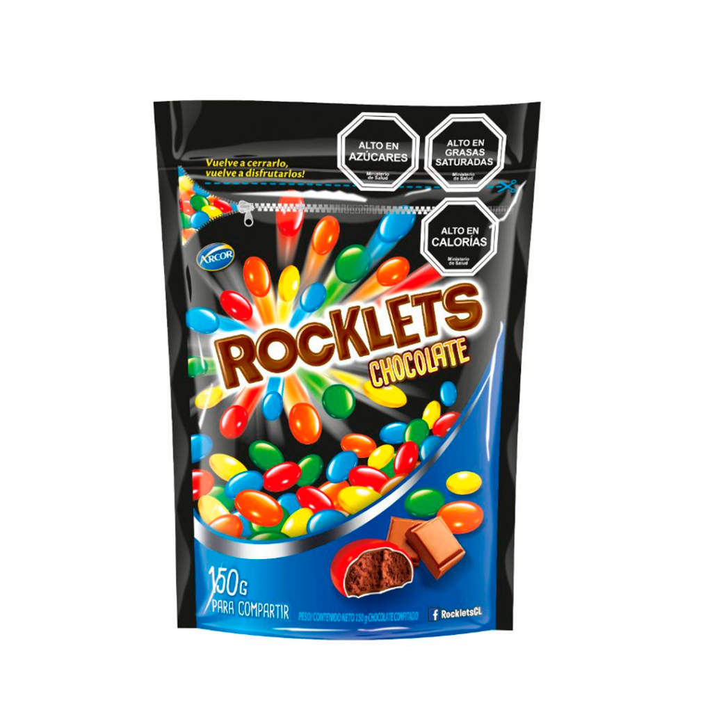 Rocklets Chocolate – Holy Market