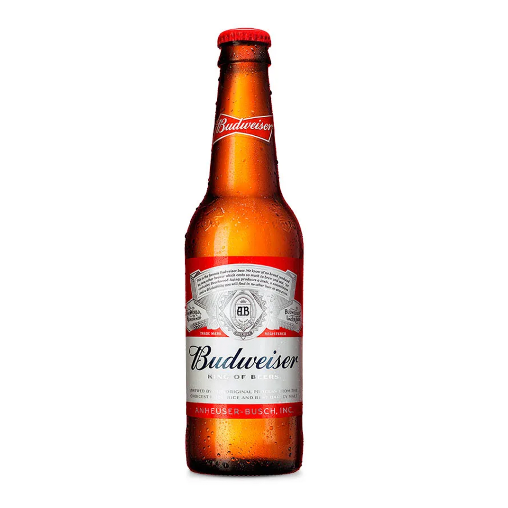 Budweiser Retornable 1 lt – Holy Market