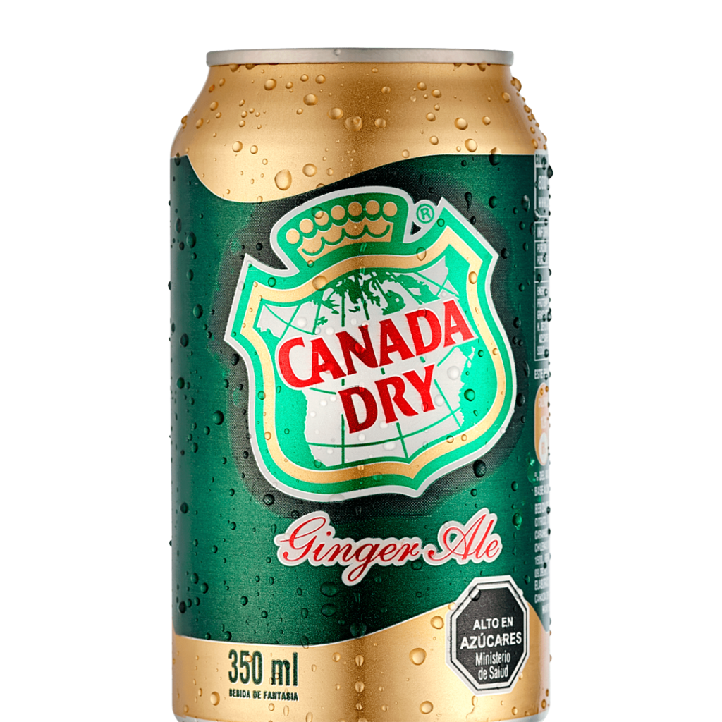 Ginger Ale Lata – Holy Market