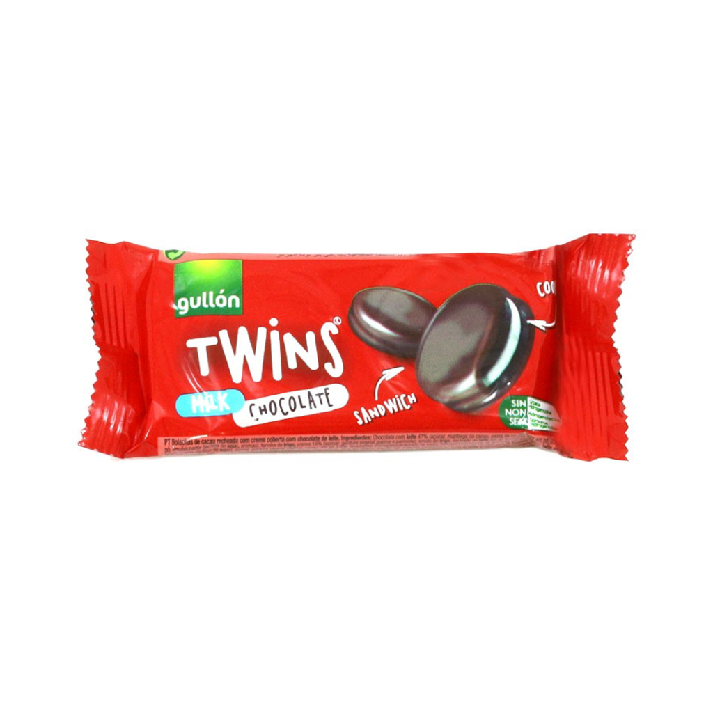 Twins Milk Chocolate Sandwich – Holy Market