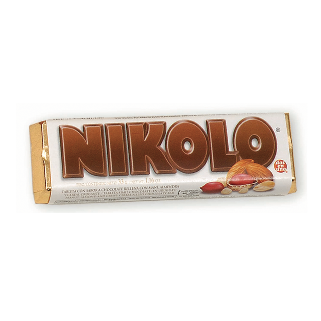 Nikolo Sabor Frutos Rojos, – Holy Market