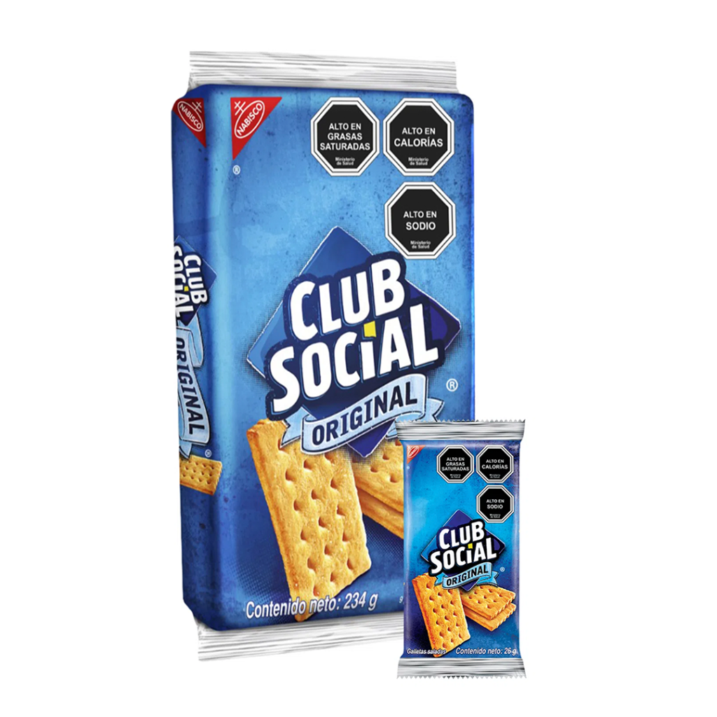 Club Social Original – Holy Market